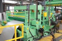 China ODM Steel Slitting Machine Line Stainless Steel Aluminum Coils for sale
