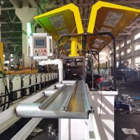 China ODM Steel Door Frame Forming Machine For Guiderail Making for sale