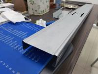 China CR HR GI Sheet Metal Roll Forming Machines Double Layer for sale