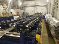 China High Speed Cable Tray Forming Machine Production Line 380V for sale