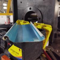 China Tile Roll Door Frame Forming Machine Hydraulic Shutter OEM for sale