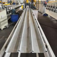 China Tile Roll Door Frame Forming Machine Hydraulic Shutter OEM for sale