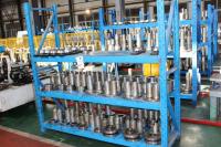 China 80mm-300mm CZ Purlin Forming Machine Steel Profile Frame for sale
