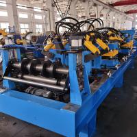 China 380V C And Z Purlin Forming Machine for Cement Tile for sale