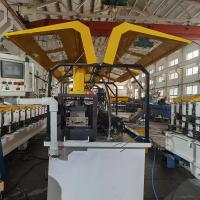 China Second Hand Concrete Door Frame Making Machine Rolling Shutter for sale