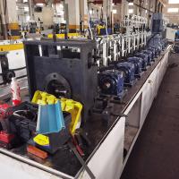 China Second Hand Concrete Door Frame Making Machine Rolling Shutter for sale
