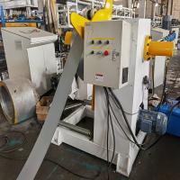 China Curved Guardrail Profile Forming Machine For Garage Door for sale