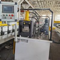 China Construction Door Frame Forming Machine Drywall Roll Forming for sale