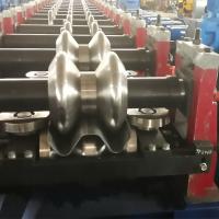 China Precise Roll Forming Line Guardrail Machine For Expressway for sale