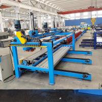 China Precise Roll Forming Line Guardrail Machine For Expressway for sale