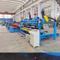 China Expressway Guardrail Forming Machine Corrugated Roll 11kw for sale