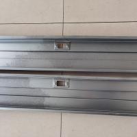 China Profile Sheet Door Frame Making Machine PLC Control for sale