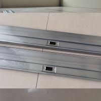 China Profile Sheet Door Frame Making Machine PLC Control for sale