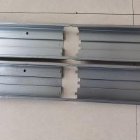 China 5.5Kw Profile Door Frame Forming Machine Hydraulic Cutting 380V for sale