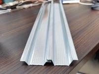 China Automatic Sheet Metal Roofing Machine For Steel Frame Purlin Production for sale
