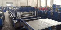 China Upright Rack Shelf Panel Rolling Forming Machine 22kw for sale