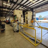 China Automatic Roll Cold Formed Steel Machine Glazed Sheet Roll Forming Machine for sale