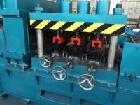 China Beam Shelf Panel Rolling Forming Machine Fully Automatic for sale
