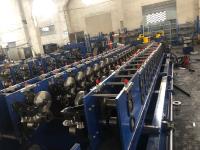 China Beam Shelf Panel Rolling Forming Machine Fully Automatic for sale