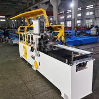 China Steel Framing Omega Roll Forming Machine Metal Roof Panel Machine for sale