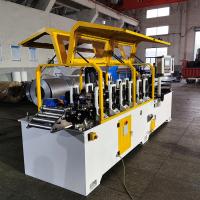 China Greenhouse Cold Forming Metal Roof Making Machine Light Steel Profiles for sale