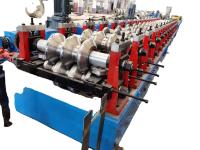 China Metal Highway Guardrail Roll Forming Machine Hydraulic systems for sale