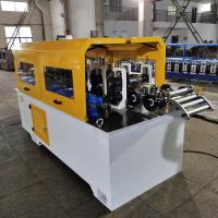 China Greenhouse Cold Forming Metal Roof Making Machine Light Steel Profiles for sale