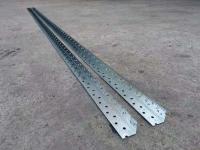China 1mm-4mm Omega Roll Forming Machine For Roof Sheet Making for sale