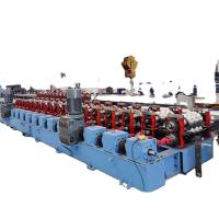 China 15 Roll Stations Highway Guardrail Forming Machine 380V for sale