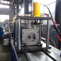 China Steel Upright Roll Forming Machine for glazed tile making 3Ph for sale