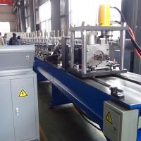 China Steel Upright Roll Forming Machine for glazed tile making 3Ph for sale
