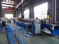 China Steel Upright Roll Forming Machine for glazed tile making 3Ph for sale
