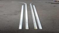 China 15kw Steel Rail Strut Machine Metal Stud Roll Former for Linear Guide for sale
