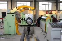 China Cold Rolled Stainless Steel Slitting Machine Line 50T ODM for sale