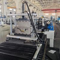 China 3Ph Tile Large K Span Forming Machine PLC Control System for sale