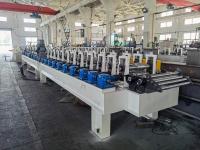 China 3Ph Tile Large K Span Forming Machine PLC Control System for sale