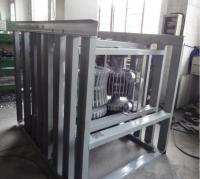 China HRC52 Roller K Span Forming Machine 45 Steel 440v 50Hz for sale