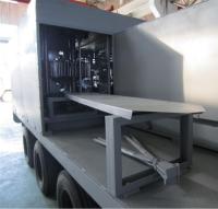 China HRC52 Roller K Span Forming Machine 45 Steel 440v 50Hz for sale