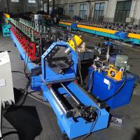China Metal Decking Planks Scaffold Forming Machine 12T OEM for sale