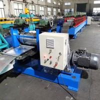 China Scaffold Deck Roll Former Wall Board Pedal Floor Deck Forming Machine for sale