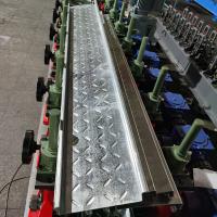 China 380V Double Deck Roll Scaffold Forming Machine Customized for sale