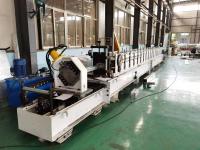 China Din Rail Channel Top Hat Forming Machine Drywall Roll Forming Machine for sale