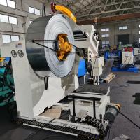 China 380V Double Deck Roll Scaffold Forming Machine Customized for sale