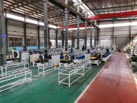 China Din Rail Channel Top Hat Forming Machine Drywall Roll Forming Machine for sale