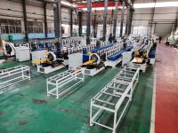 China Din Rail Channel Top Hat Forming Machine Drywall Roll Forming Machine for sale