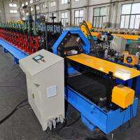 China 380V Double Deck Roll Scaffold Forming Machine Customized for sale