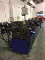 China PLC Panasonic Elbow Roll Pipe Forming Machine 75mm 5.5kw for sale