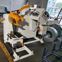 China Metal Deck Plank Roll Scaffold Forming Machine 5000kg Capacity ISO Certified for sale
