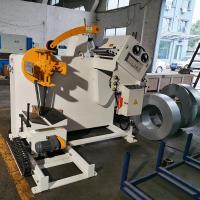 China Metal Deck Plank Roll Scaffold Forming Machine 5000kg Capacity ISO Certified for sale