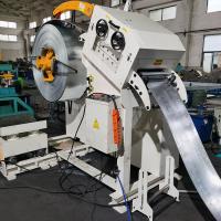 China Metal Deck Plank Roll Scaffold Forming Machine 5000kg Capacity ISO Certified for sale